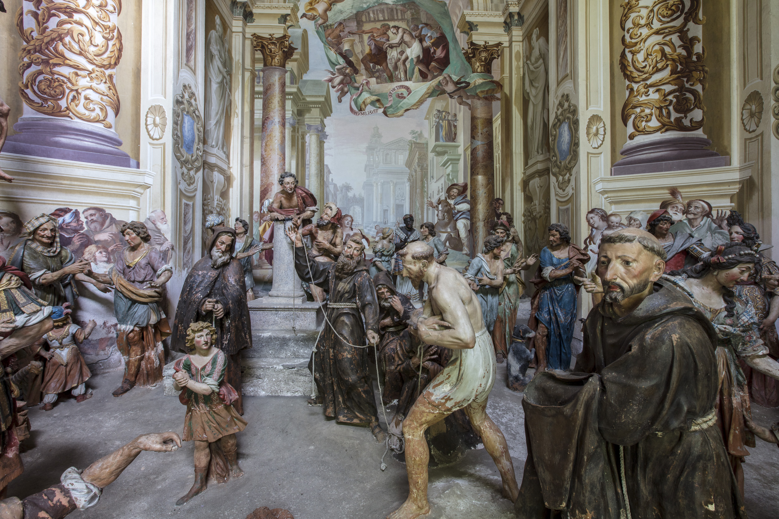 I Sacri Monti Home Page